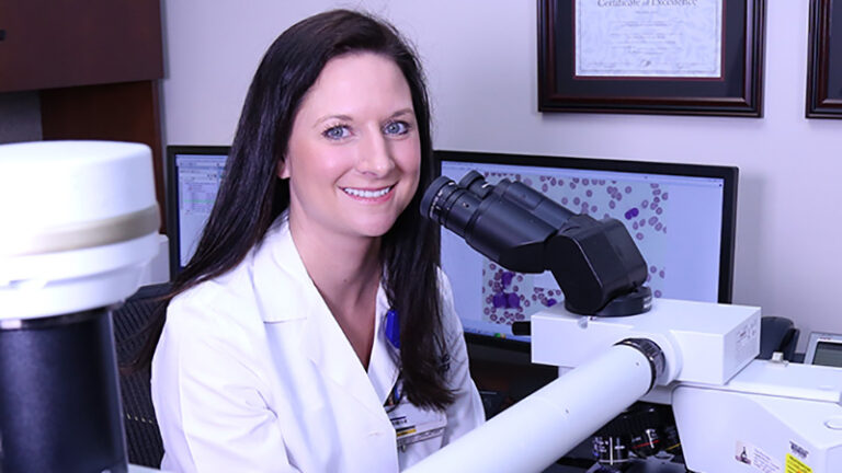 Pathology and You - Your Pathologist